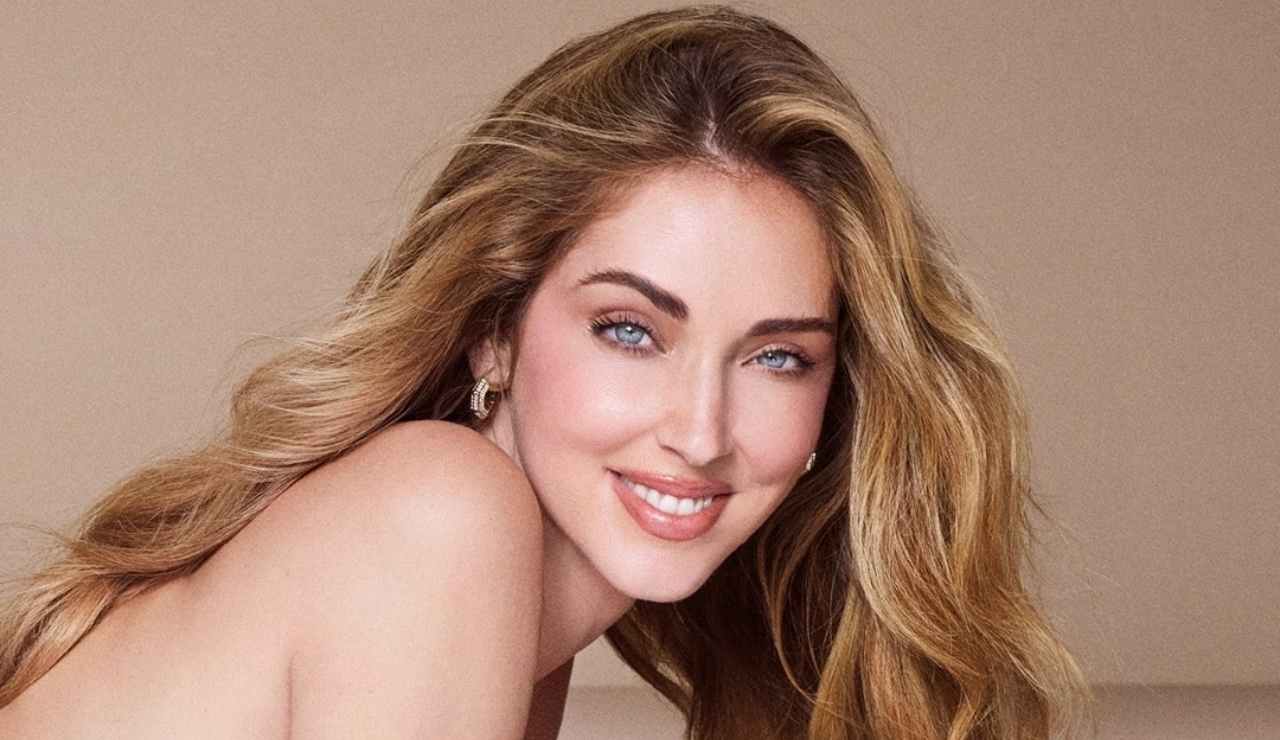 Guess ha annunciato Chiara Ferragni come nuovo volto della campagna ...